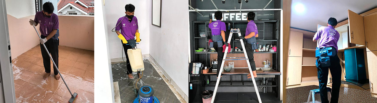 Bersih Rumah | Rumah Bersih : a Clean House is a Happy House