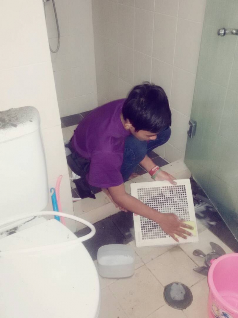 Jasa Pembersih Rumah | Rumah Bersih: A Clean House is a Happy House