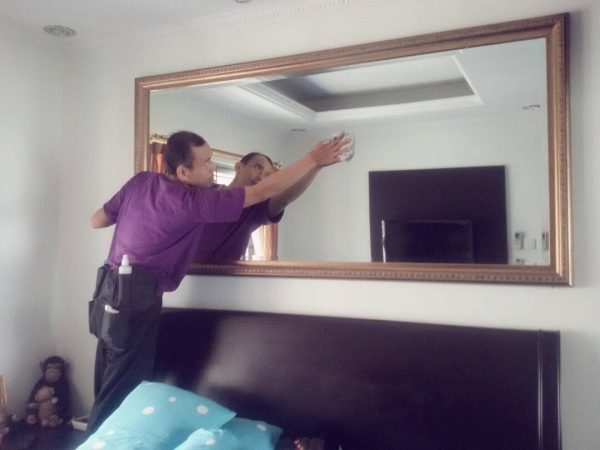 Jasa Pembersih Rumah | Rumah Bersih: A Clean House is a Happy House