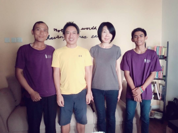 Jasa Pembersih Rumah | Rumah Bersih: A Clean House is a Happy House