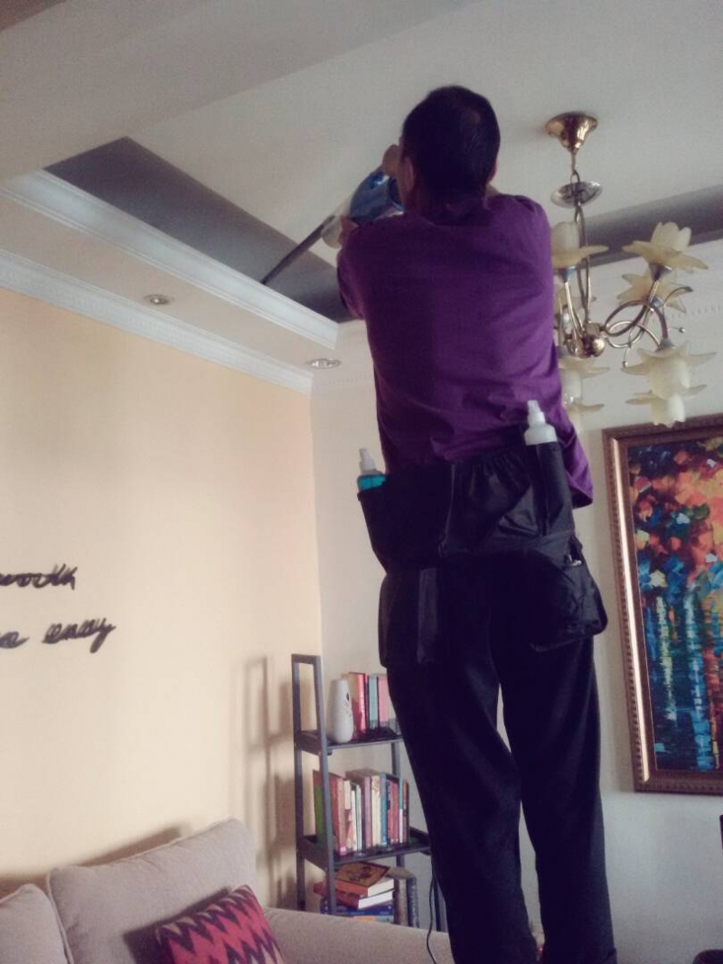 Jasa Pembersih Rumah | Rumah Bersih: A Clean House is a Happy House